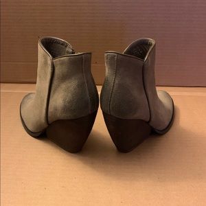 Very Volatile | Shoes | Ankle Boots | Poshmark